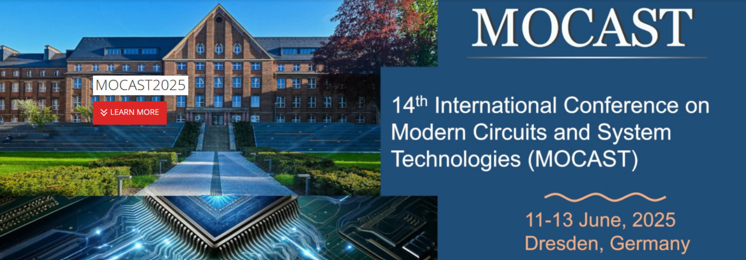 14th International Conference on Modern Circuits and Systems ...